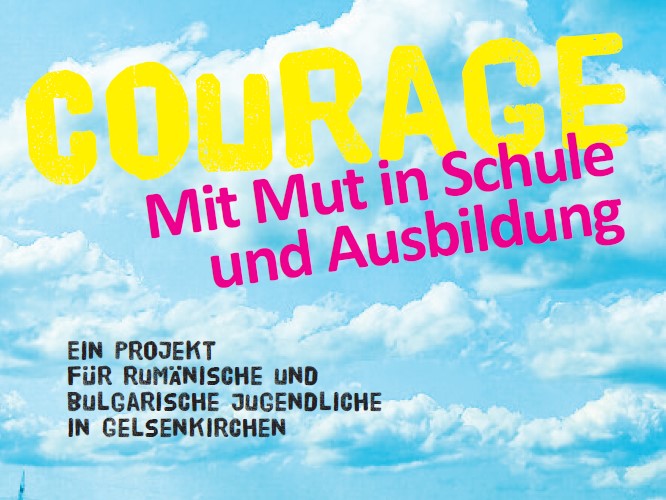 Courage - RE/init e.V.