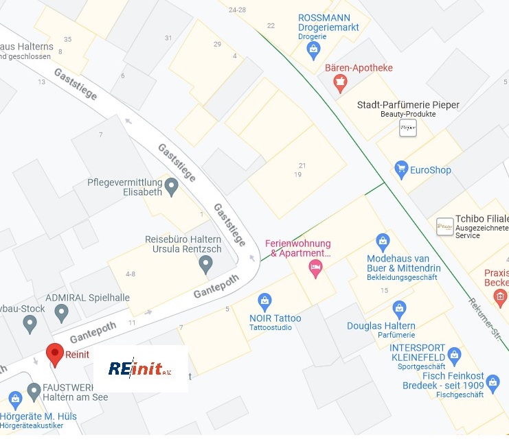 IBU - Individuelle Begleitung und Unterstützung in Haltern - RE/init e.V.